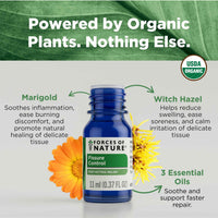 Natural Fissure Relief | Plant-Based Topical with Essential Oils ...