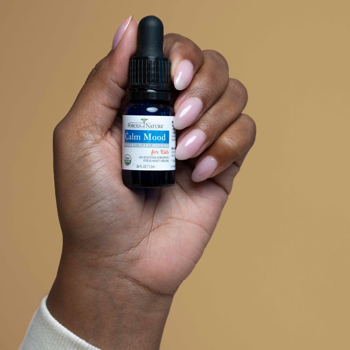 Natural Kids Calm & Mood Support Drops | Fruit Flavored – Forces of ...