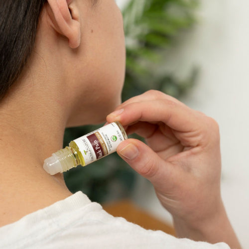 Natural Back Pain Relief | Roll-on Oil – Forces of Nature Medicine