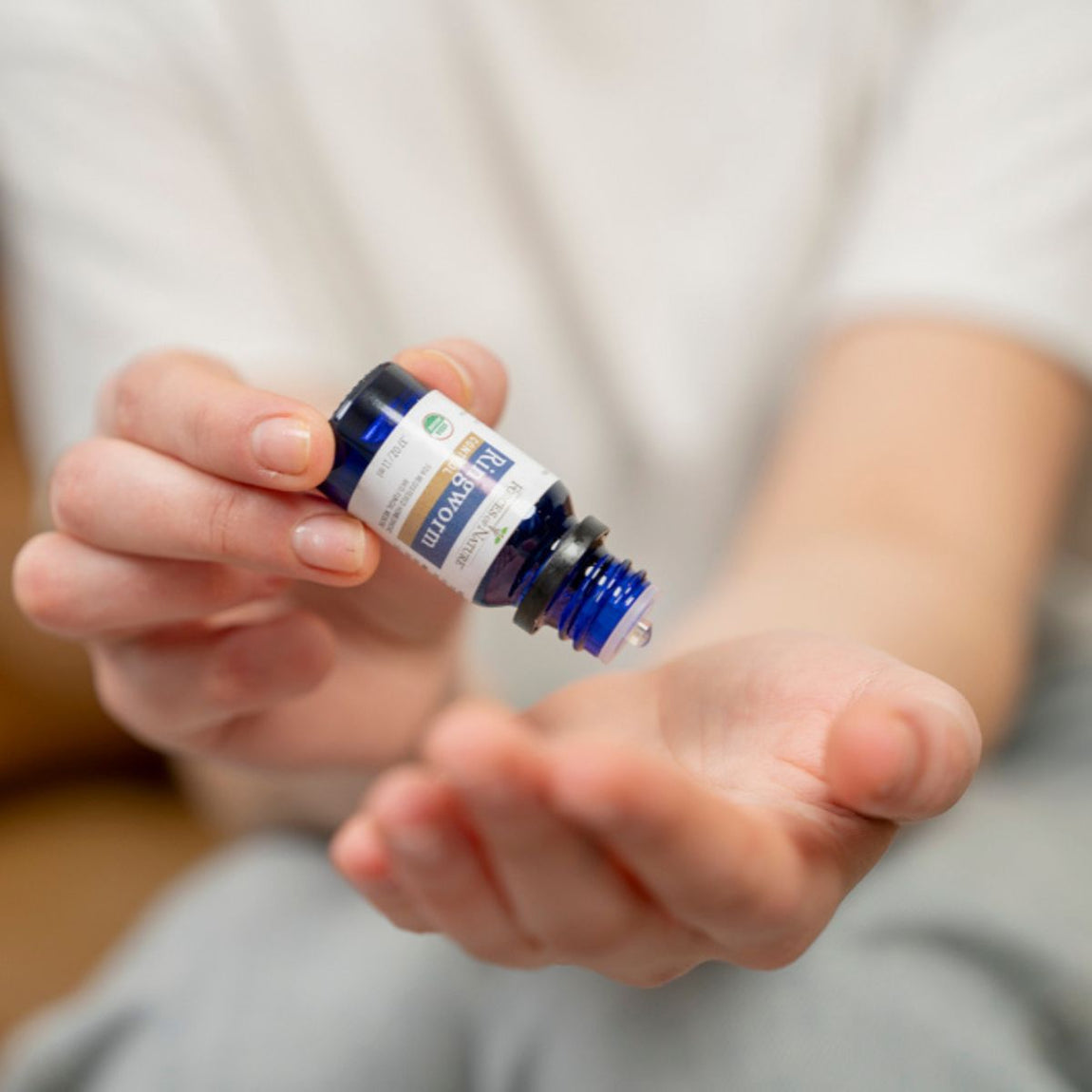 Natural Ringworm Treatment| Organic Antifungal Oil – Forces of Nature ...