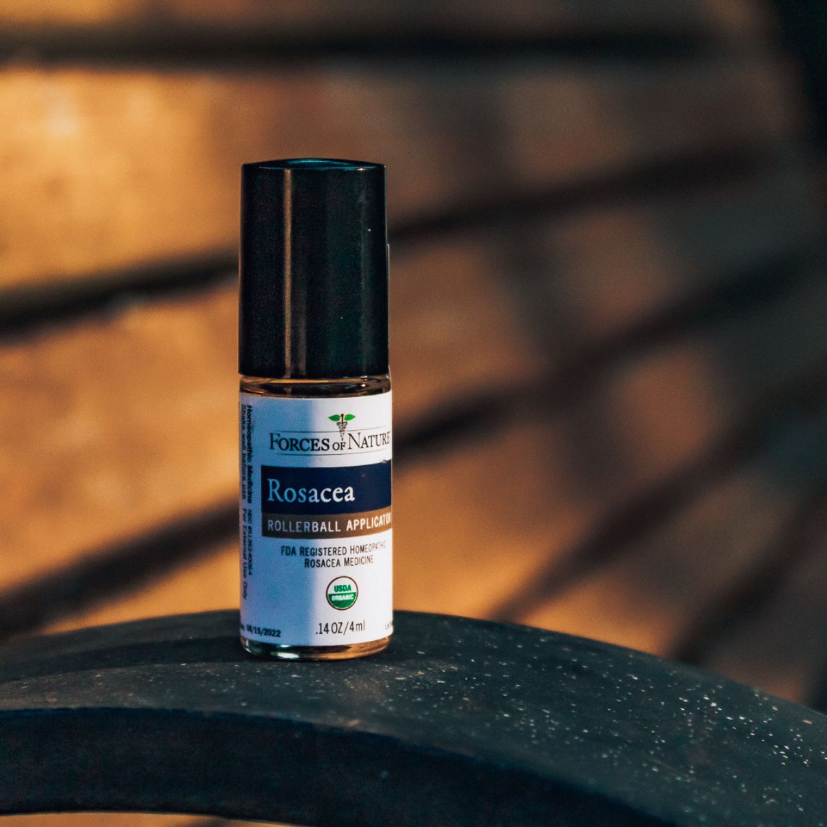 Natural Rosacea Treatment | Roll-On Skin Care Oil – Forces of Nature ...