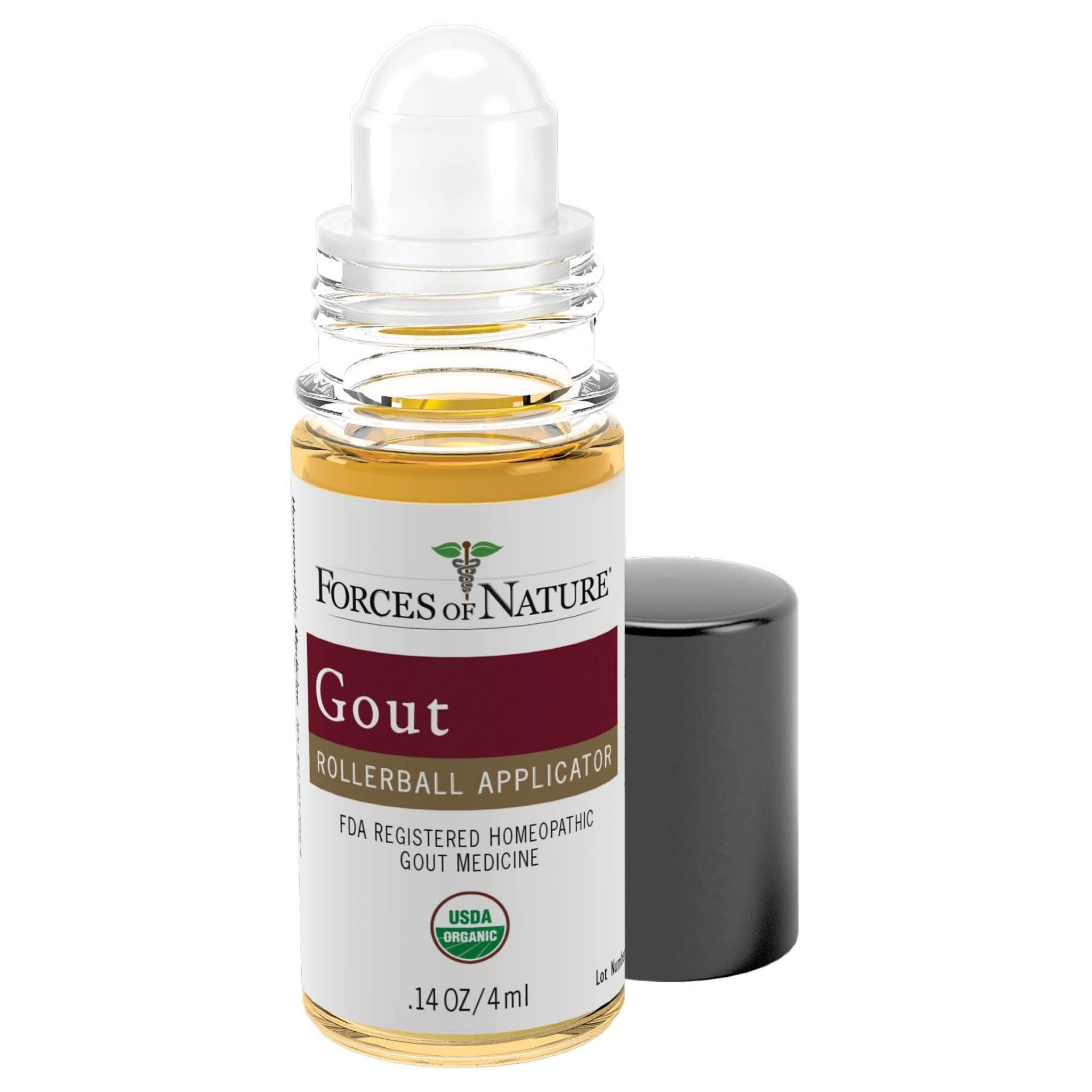 Natural Gout Pain Relief | Roll-on Oil Treatment – Forces of Nature ...