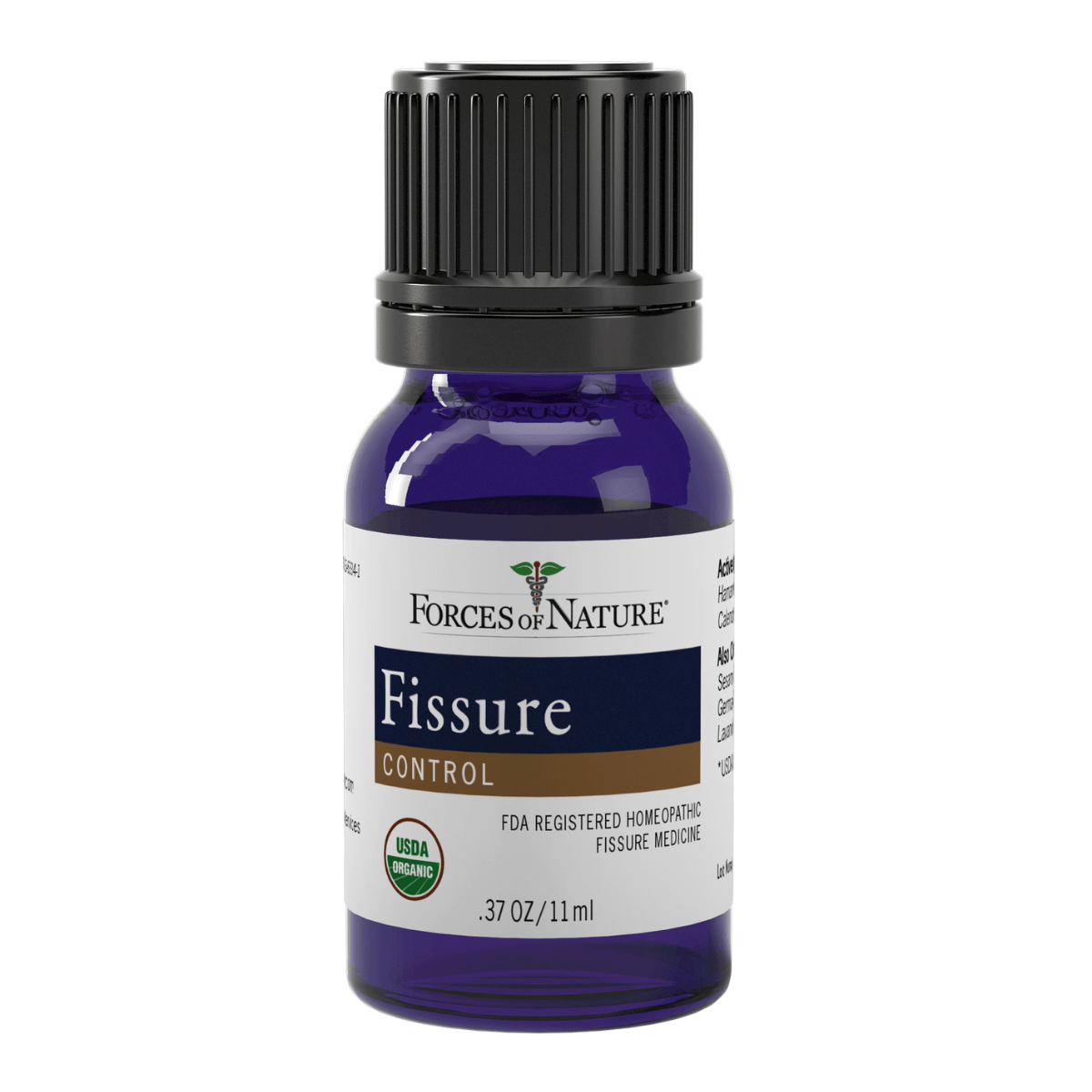 Natural Anal Fissure Relief Oil| Prescription Strength – Forces of ...